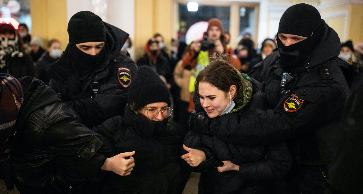 Current Russia