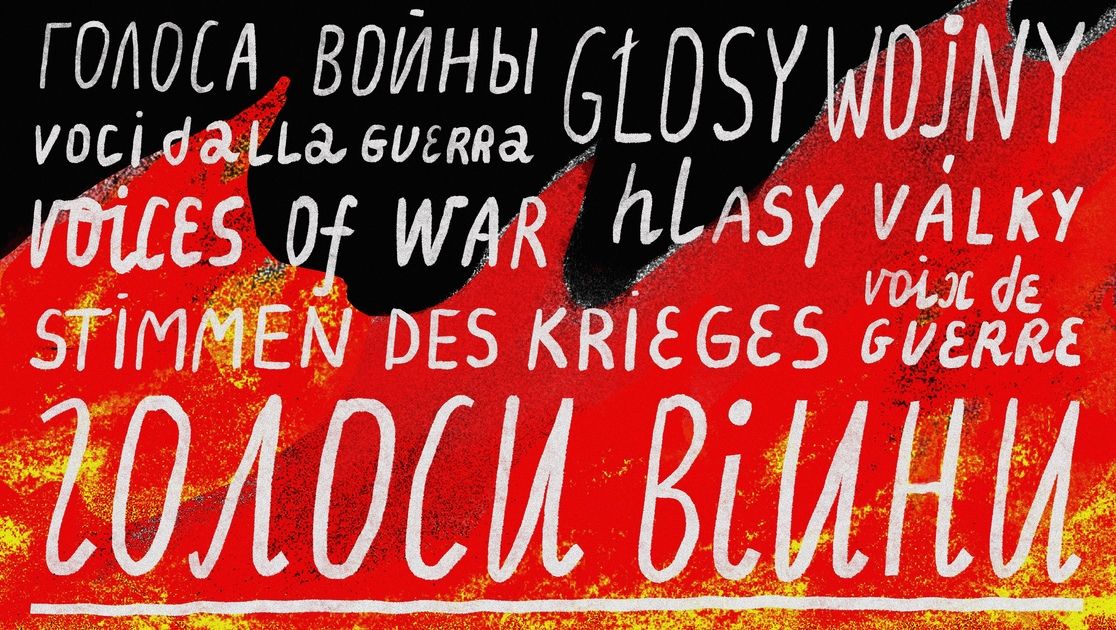 Hlasy války