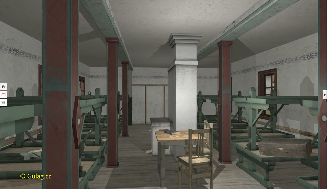 Gulag Online — virtual museum