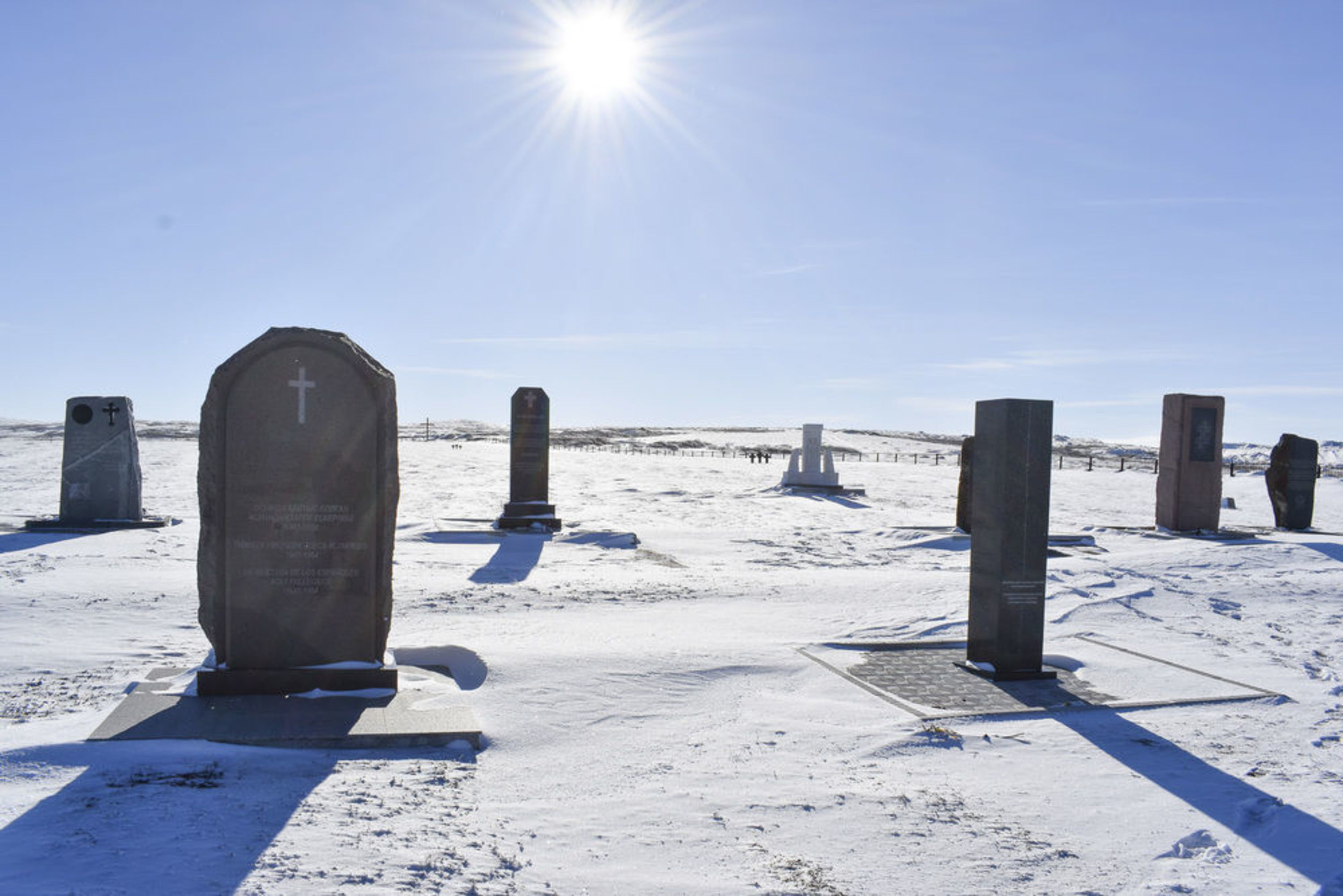 Expedition Kazakhstan: In the footsteps of gulags and Soviet