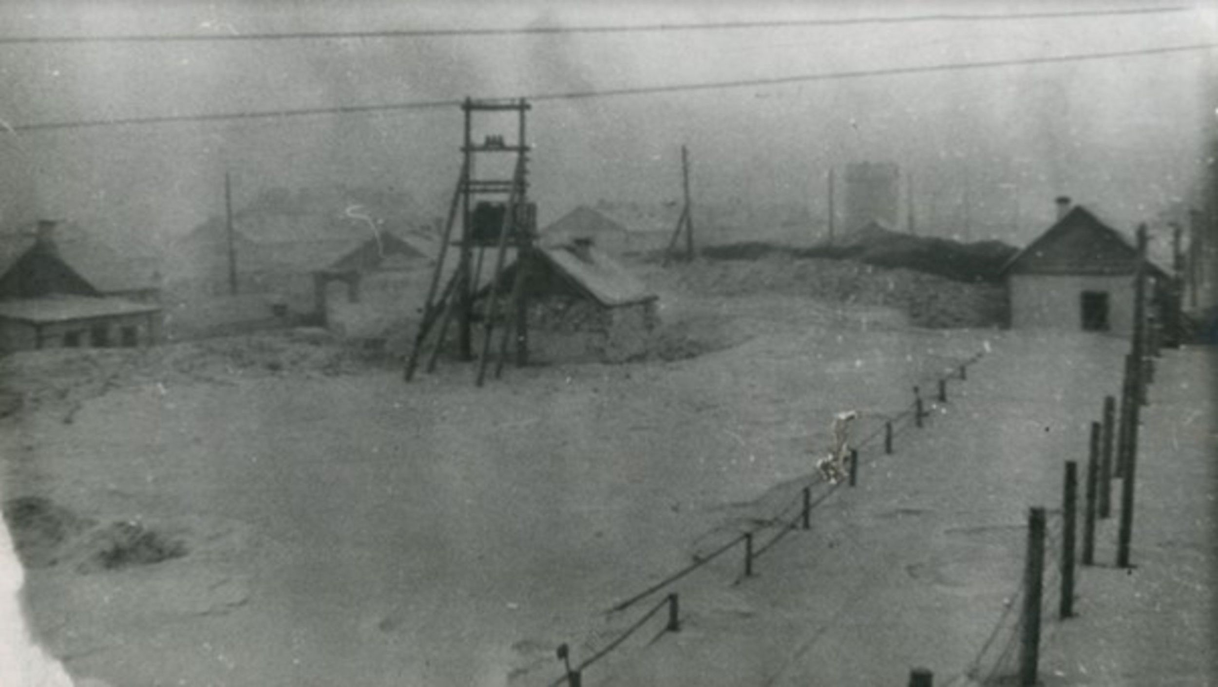 The Vorkuta Uprising: "Human blood flowed down the ditches"