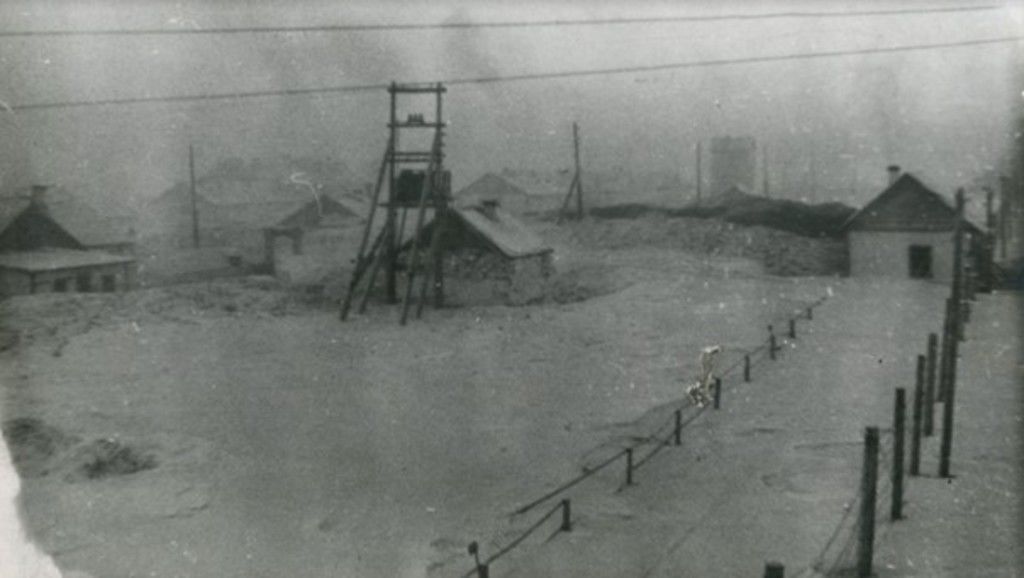 The Vorkuta Uprising: "Human blood flowed down the ditches"