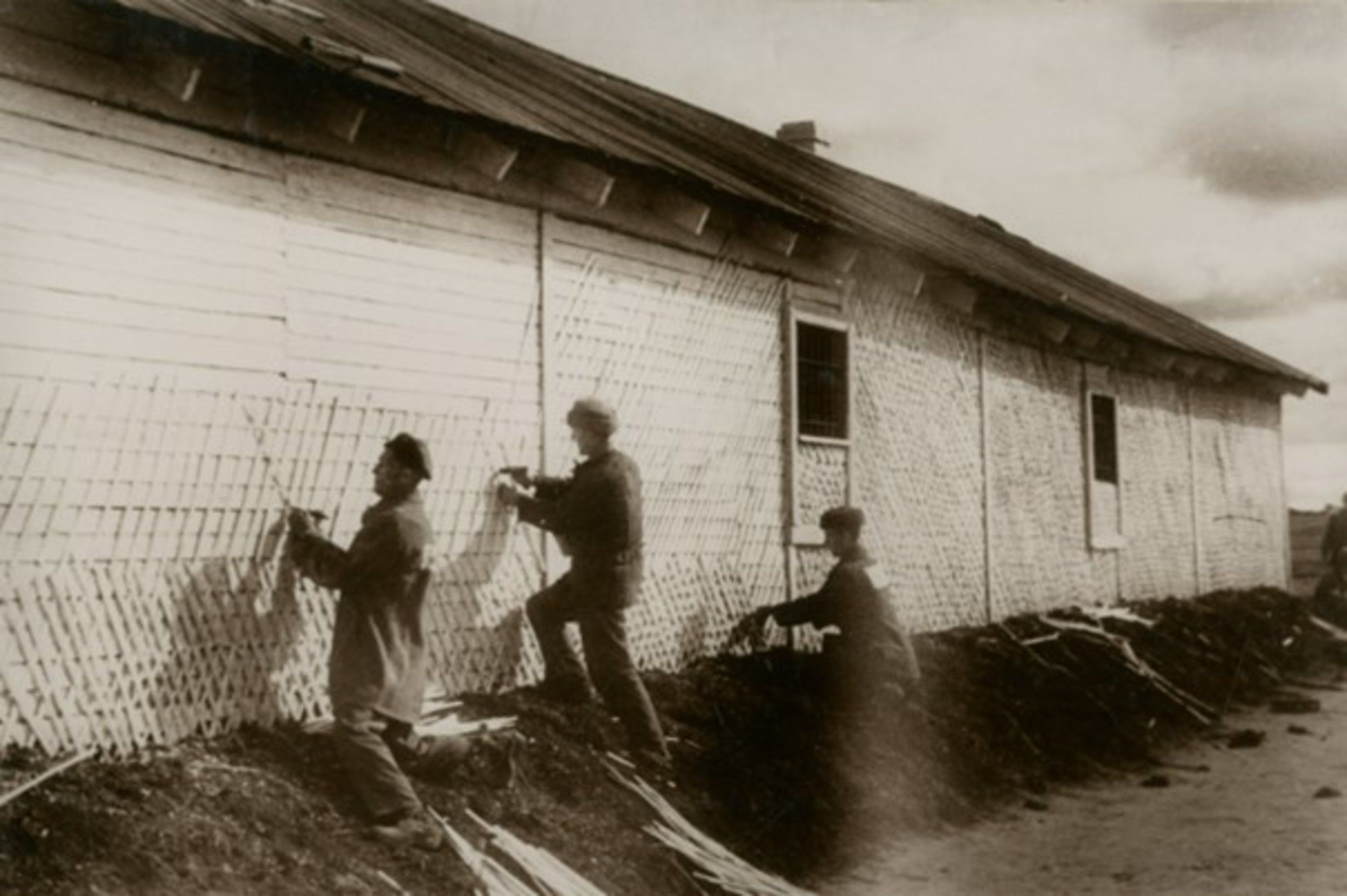 The Vorkuta Uprising: "Human blood flowed down the ditches"