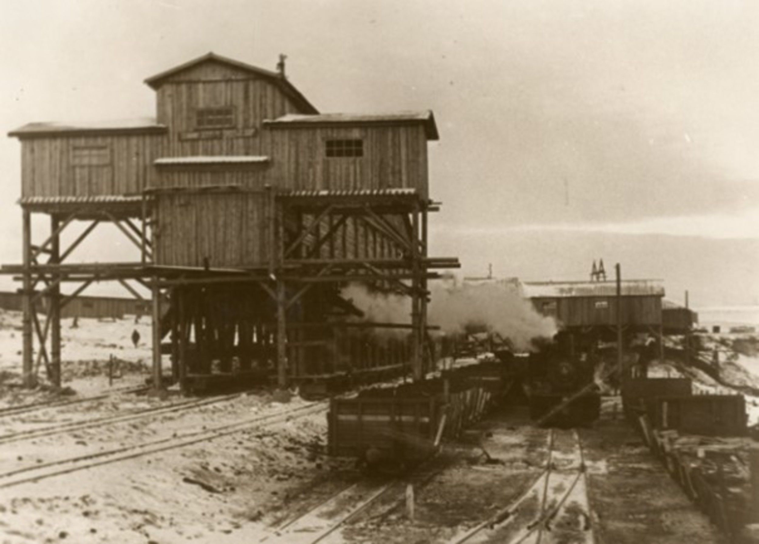 The Vorkuta Uprising: "Human blood flowed down the ditches"