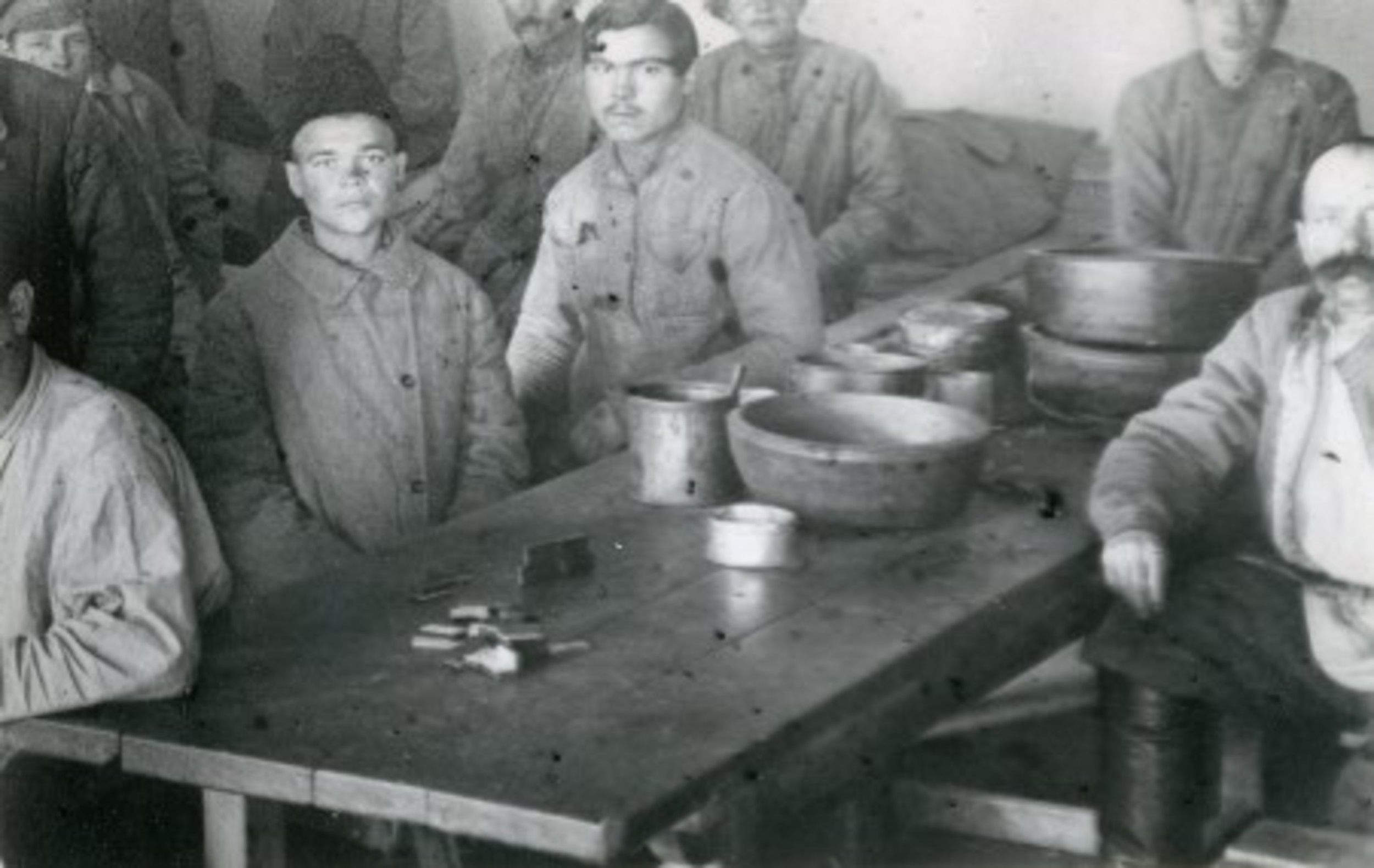 The Vorkuta Uprising: "Human blood flowed down the ditches"